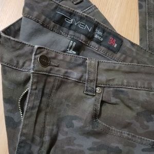 21men | Jeans | Army Print Pant | Poshmark